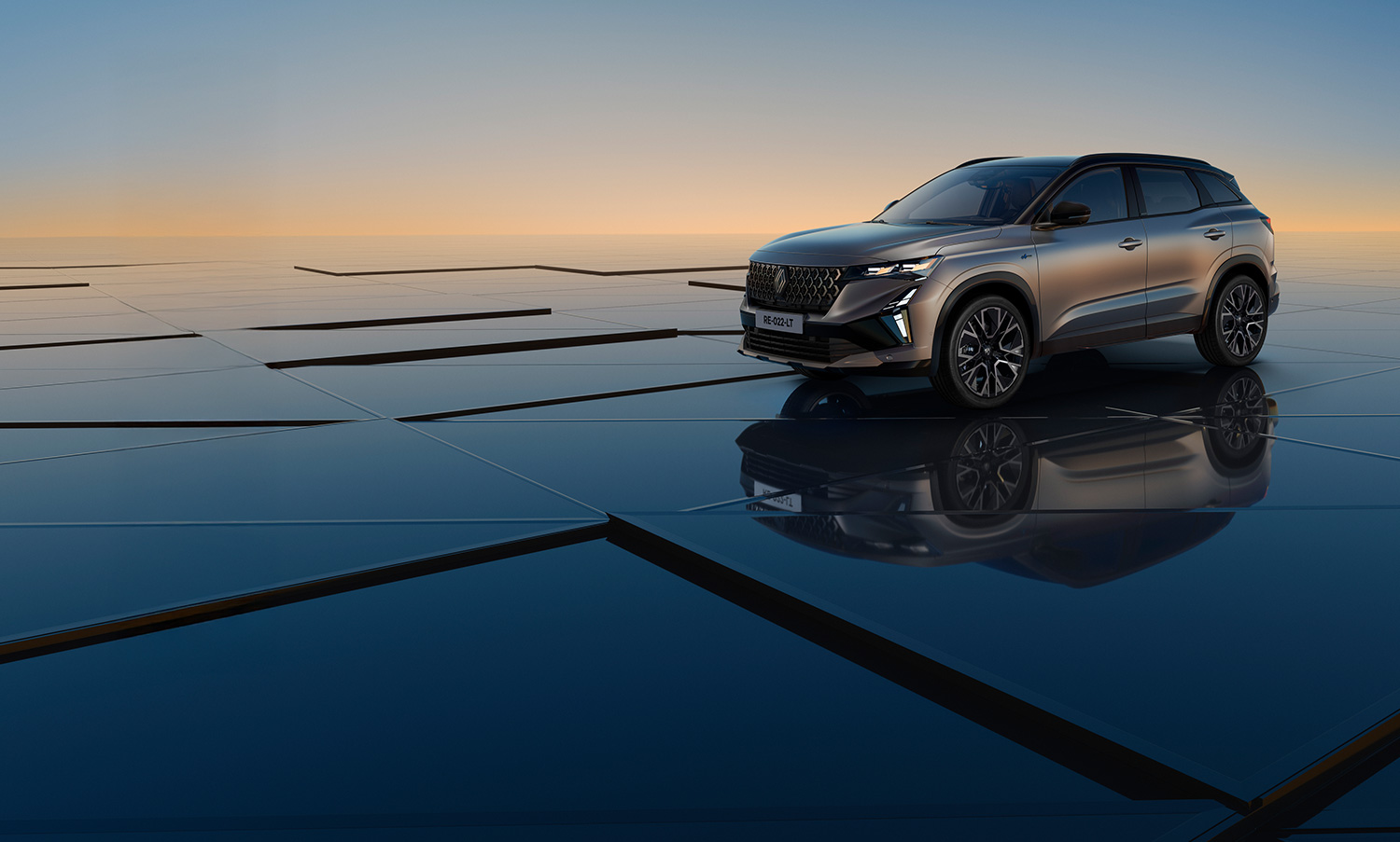 Renault Austral full hybrid E-Tech - Renault