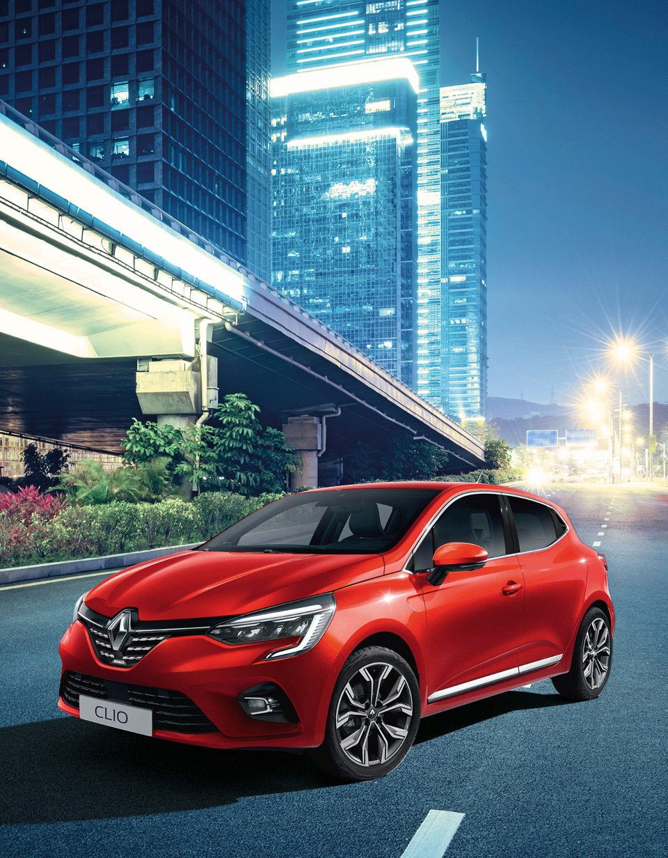 Renault Réunion - Accueil